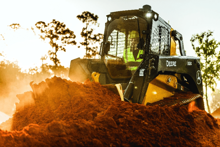 New John Deere Z330M Zero Turn Mower | TriGreen Equipment