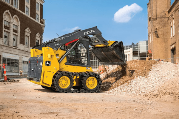 New John Deere X590 Lawn Tractor | TriGreen Equipment