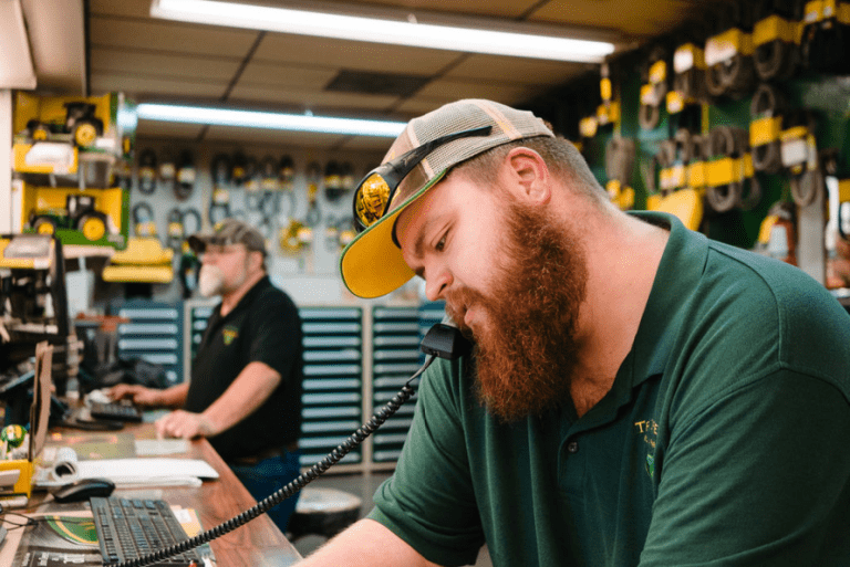 JDLink™ Connectivity | TriGreen Equipment