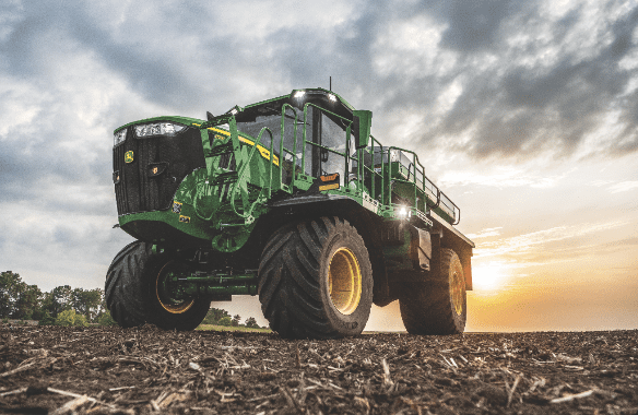What You Need to Know About Tractor Regeneration | TriGreen Equipment