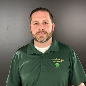 Chris Haislip | TriGreen Equipment