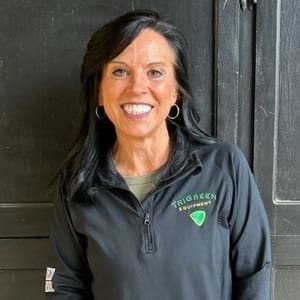 Deborah Light | TriGreen Equipment