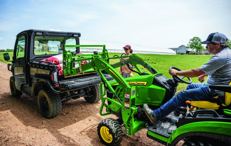 Get to Know the New Full-Size John Deere Gators! | TriGreen Equipment
