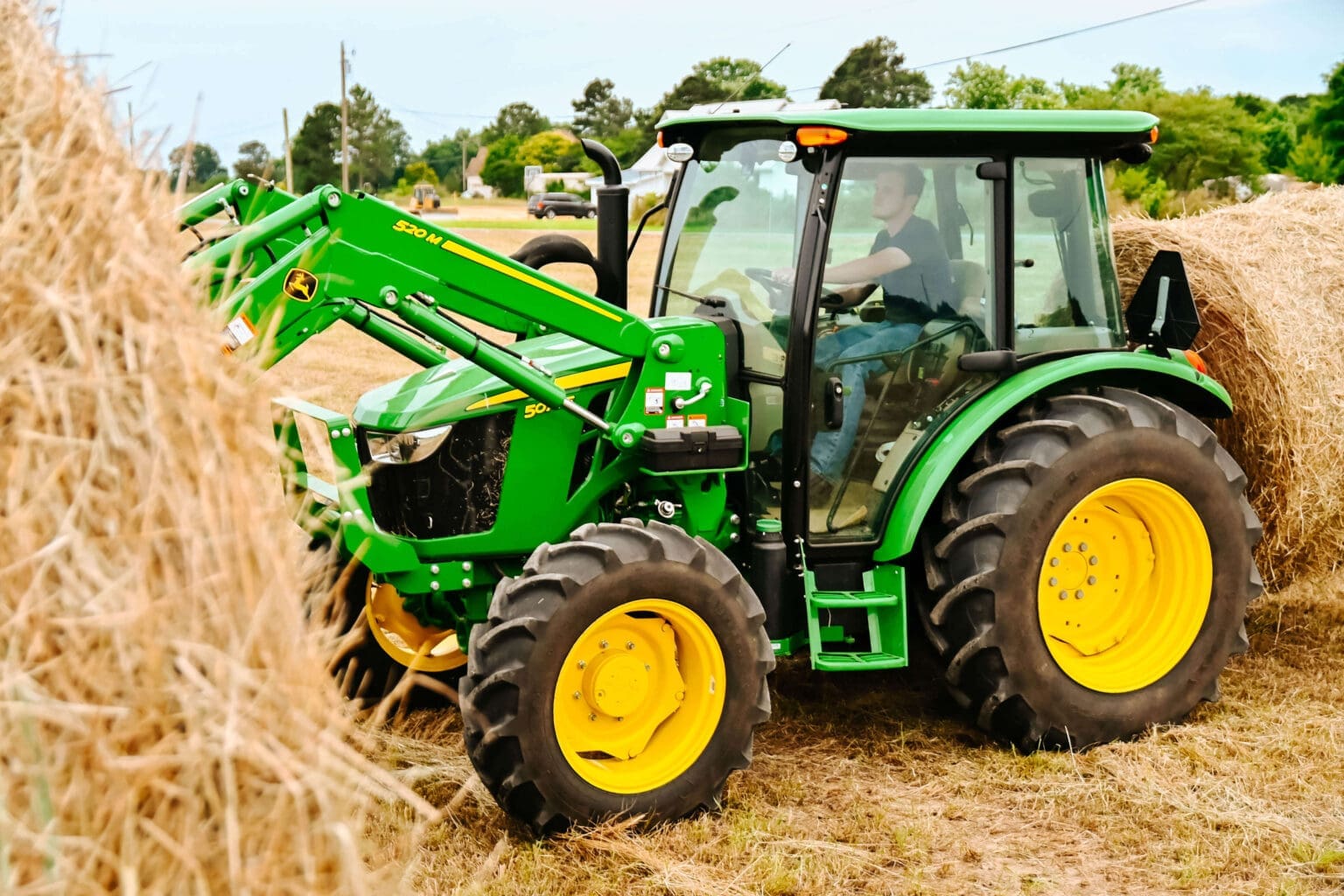 Utility Tractors | TriGreen Equipment