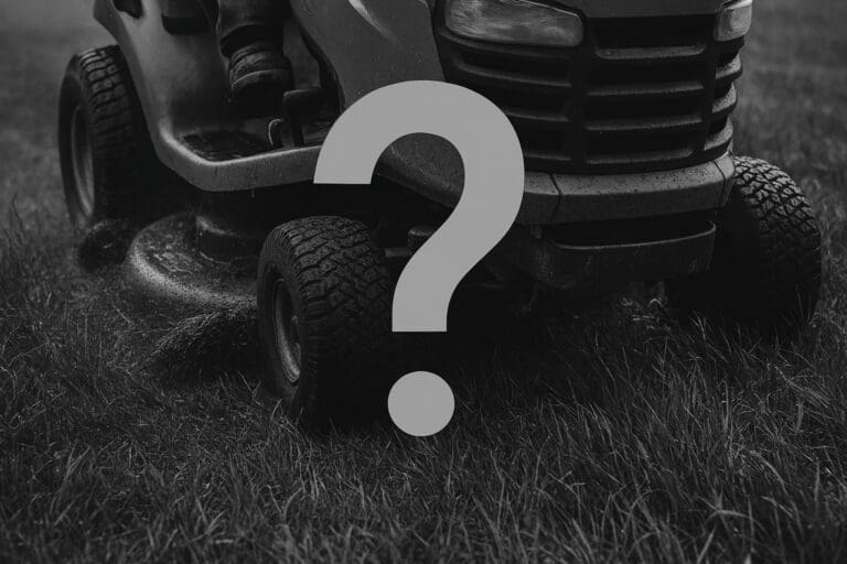 Mowing Wet Grass: Best Practices for a Healthy Lawn | TriGreen Equipment
