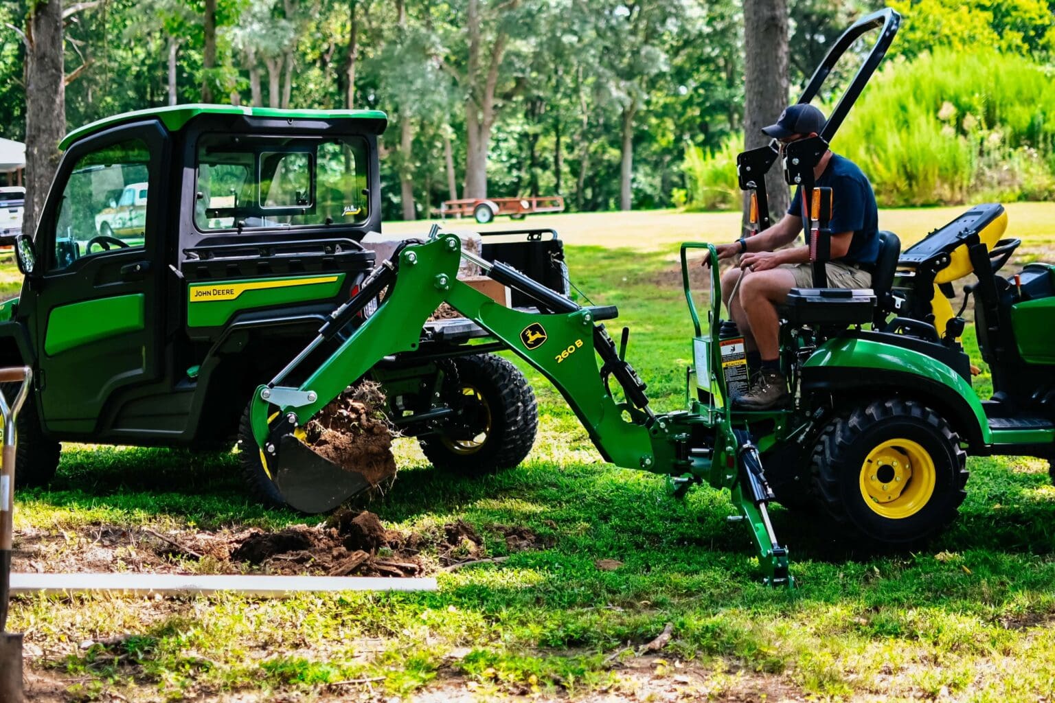 Home | TriGreen Equipment